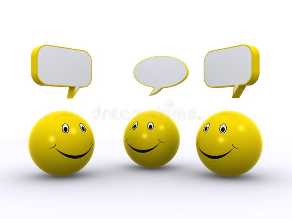 Smiley Chat Stock Illustrations – 22,432 Smiley Chat Stock ...