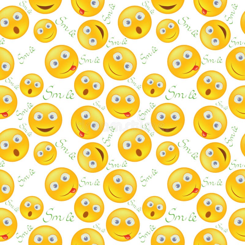 Smiley stock illustration. Illustration of avatar, smile - 49428607