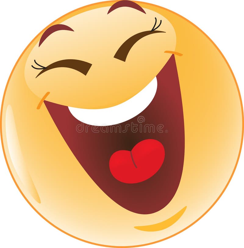Smiley. Joie. illustration stock. Illustration du amusement - 29284660