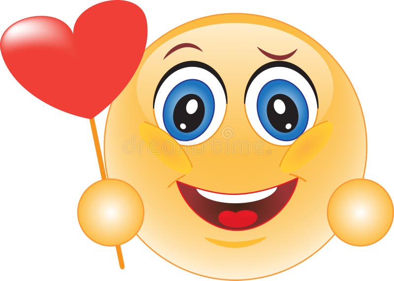 Smiley icons. LOVE stock vector. Illustration of male - 31247223