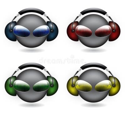 Smiley Dj Vector Stock Illustrations – 43 Smiley Dj Vector Stock ...
