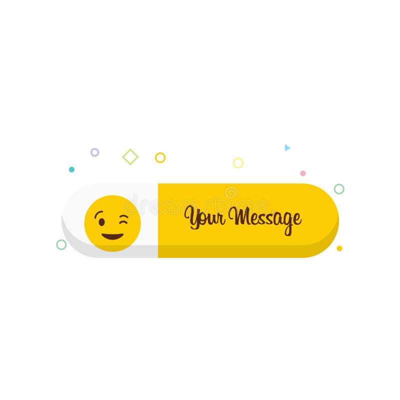 Smiley Emoji Icon Design Vector Stock Vector - Illustration of graphic ...