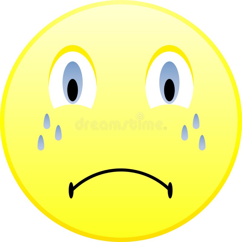 Bad smell emoticon stock vector. Illustration of funny - 29853442