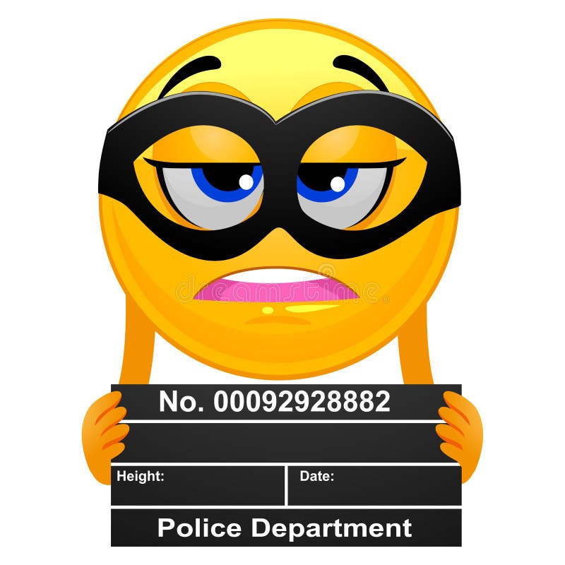 Lächelnder Smiley Lässt Sich Impfen Vektor Abbildung - Illustration von ...