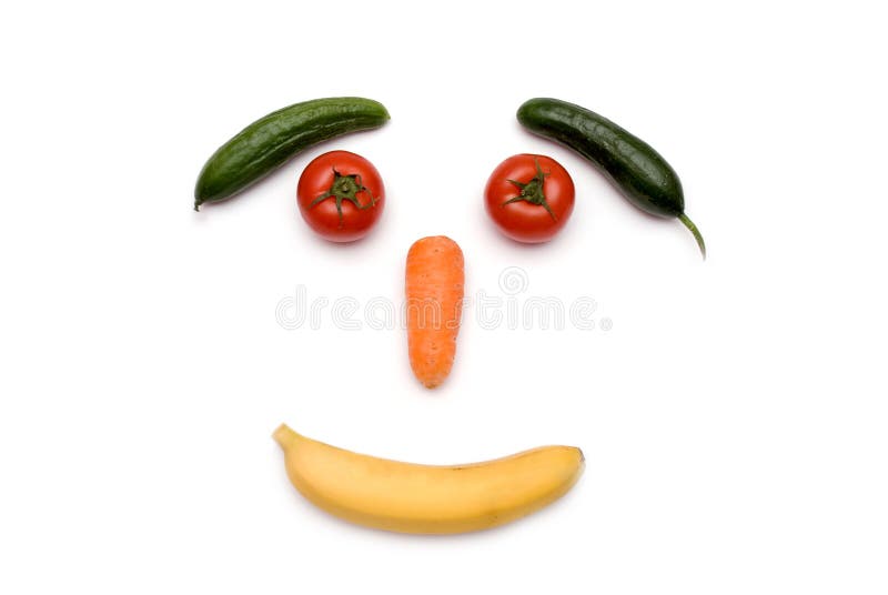 1,815 Vegetable Smiley Face Stock Photos - Free & Royalty-Free Stock ...