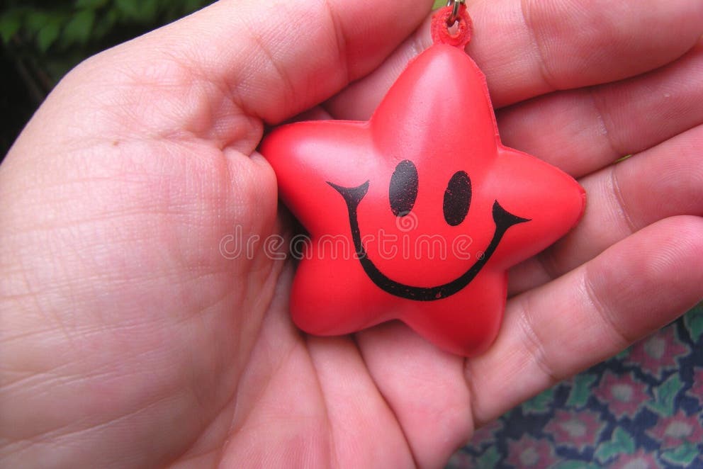 Smiley face stock image. Image of celebration, winner - 5200265