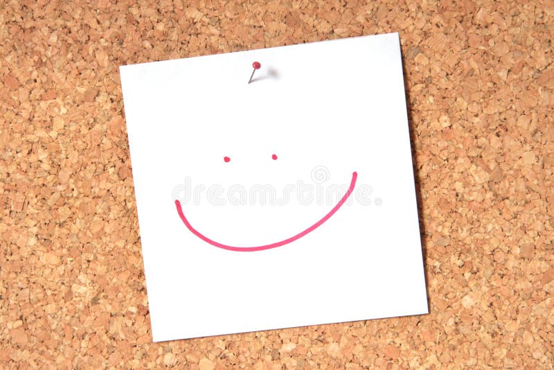 Smiley face stock image. Image of memo, important, nature - 5768573