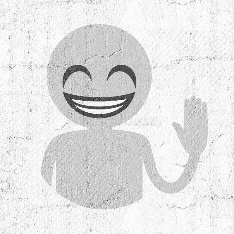 Hello Smiley Face Stock Illustrations – 341 Hello Smiley Face Stock ...