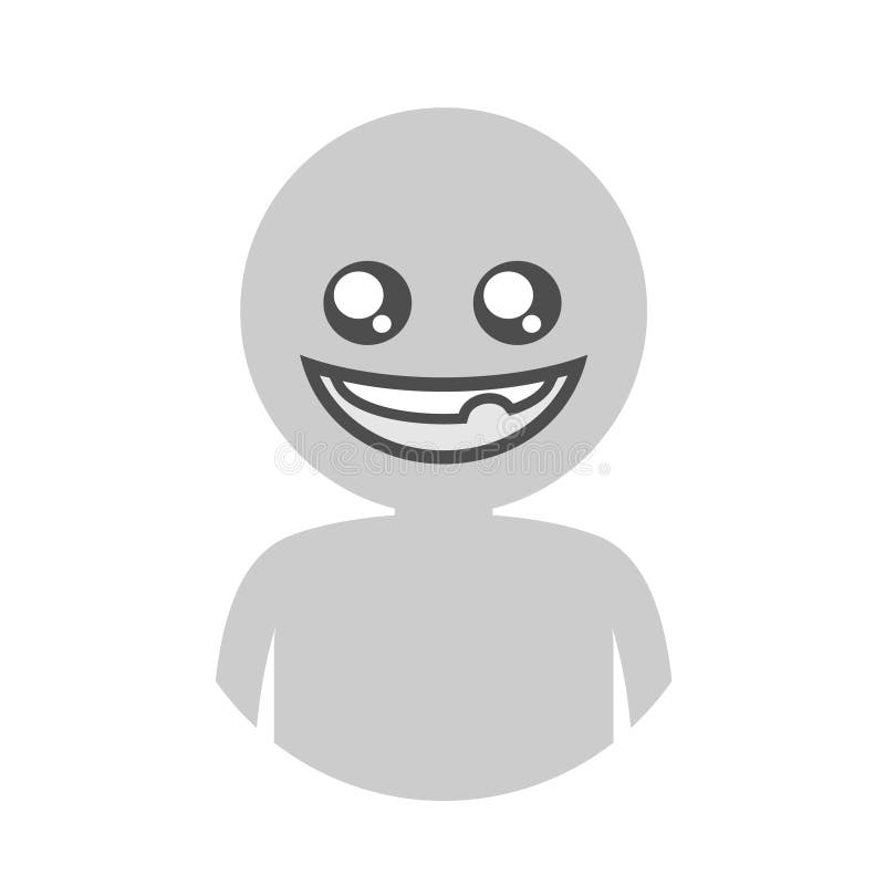 Smiley face design stock vector. Illustration of design - 113962367