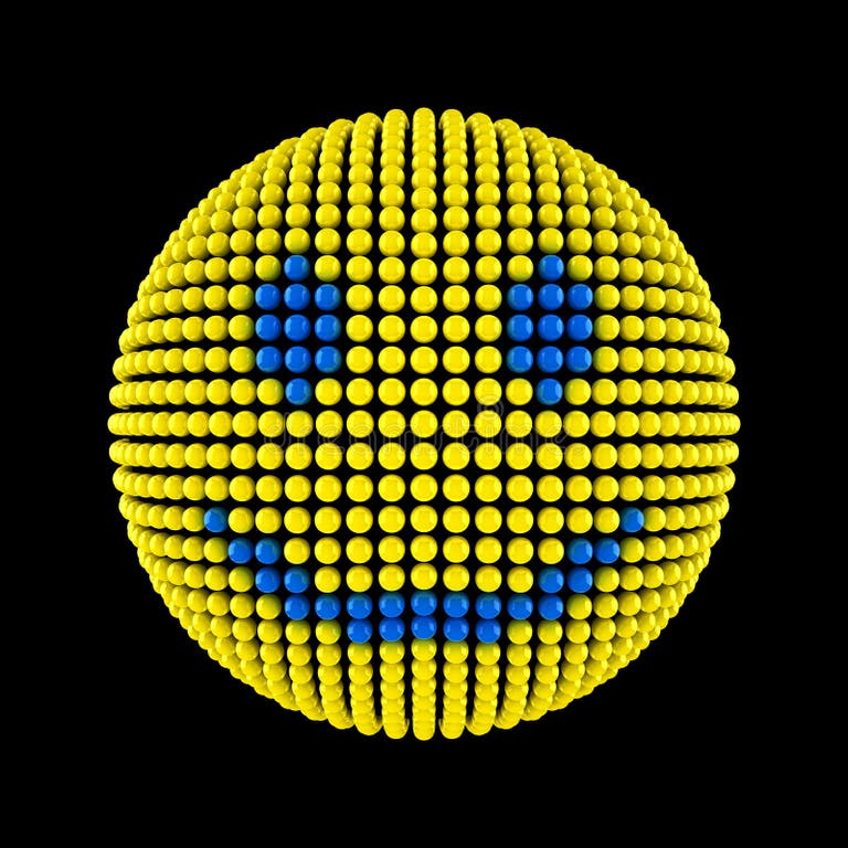 Smiley Face Dots Stock Illustrations – 605 Smiley Face Dots Stock ...