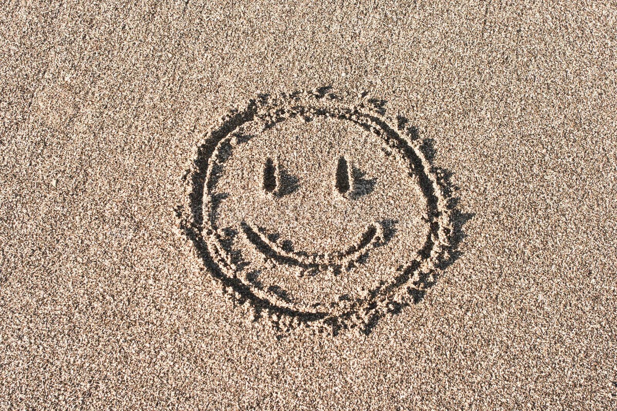 380 Smiley Face Beach Sun Stock Photos - Free & Royalty-Free Stock ...