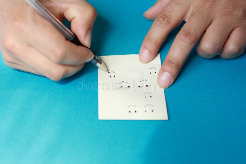 Smiley face stock photo. Image of accounting, business - 30976400