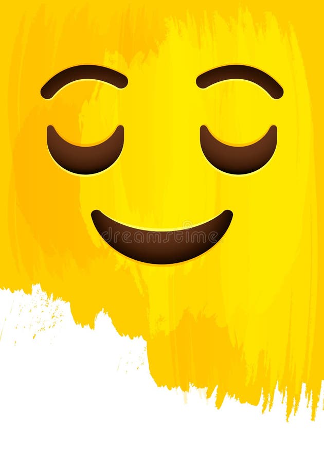 Proud Smiley Stock Illustrations – 159 Proud Smiley Stock Illustrations ...