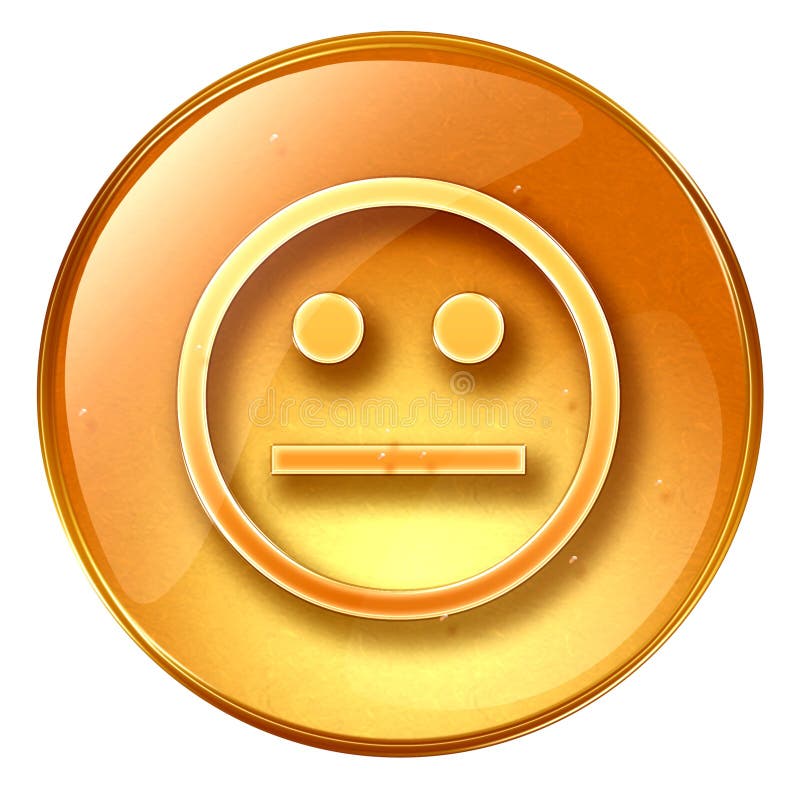 Face,yellow Smiley Cheerful Stock Illustration - Illustration of cute ...