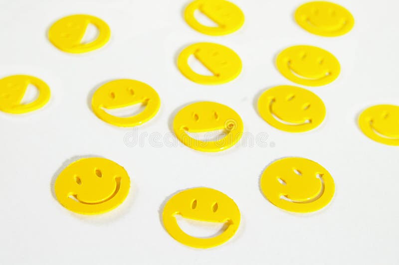 Smiley face cake pops stock photo. Image of delicious - 30242044
