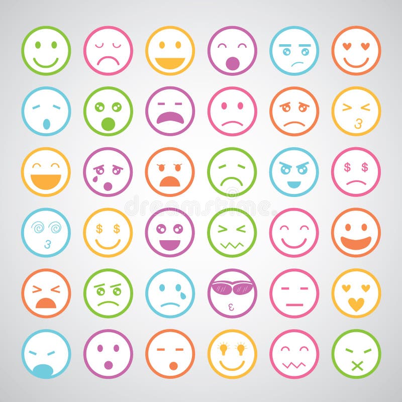 Curious Faces Stock Illustrations – 410 Curious Faces Stock ...