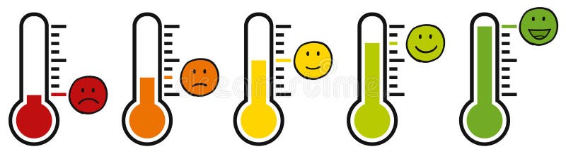 Smiley Face Happiness Scale Stock Illustrations – 140 Smiley Face ...