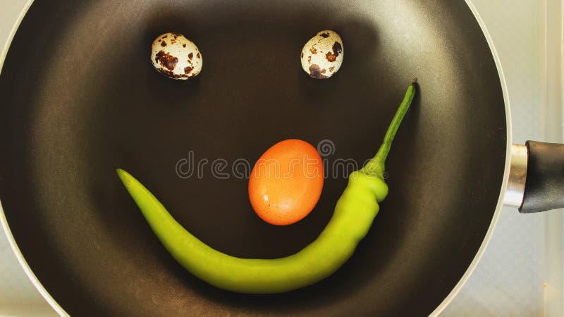 Smiley food stock photo. Image of yellow, pepper, produce - 256069650