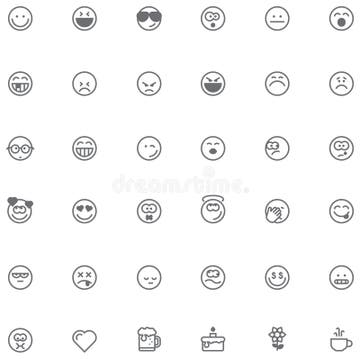 Smiley Face Coffee Break Stock Illustrations – 265 Smiley Face Coffee ...