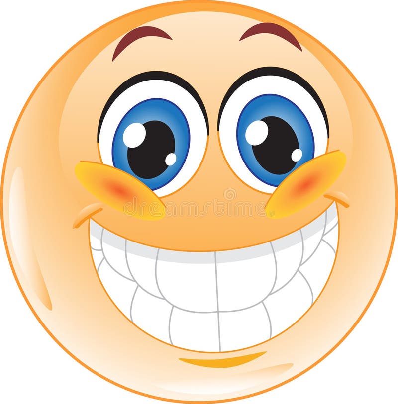 Smiley. Joy. Stock Photo - Image: 29284660