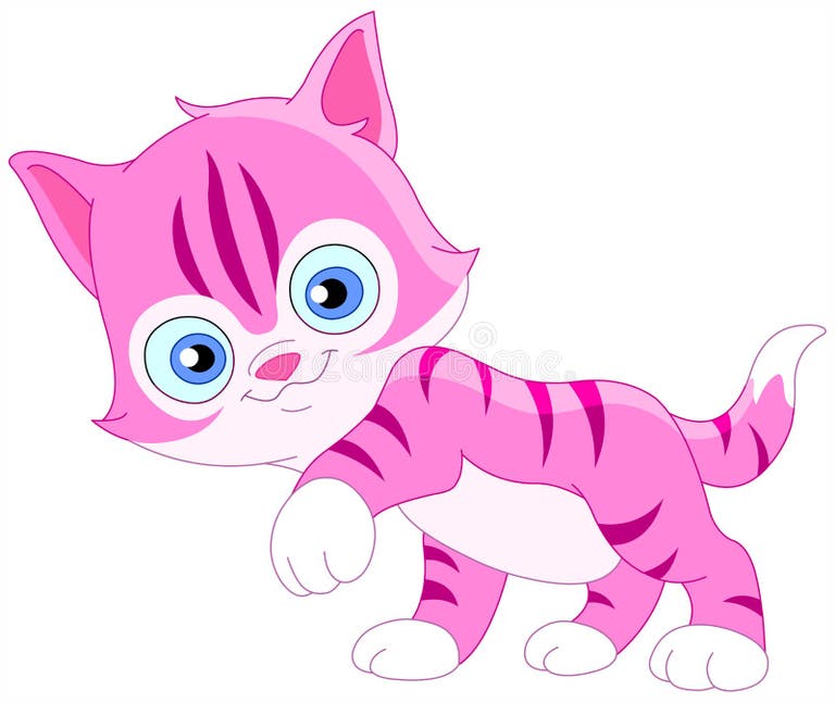 Smiley Kitten Stock Illustrations – 1,232 Smiley Kitten Stock ...