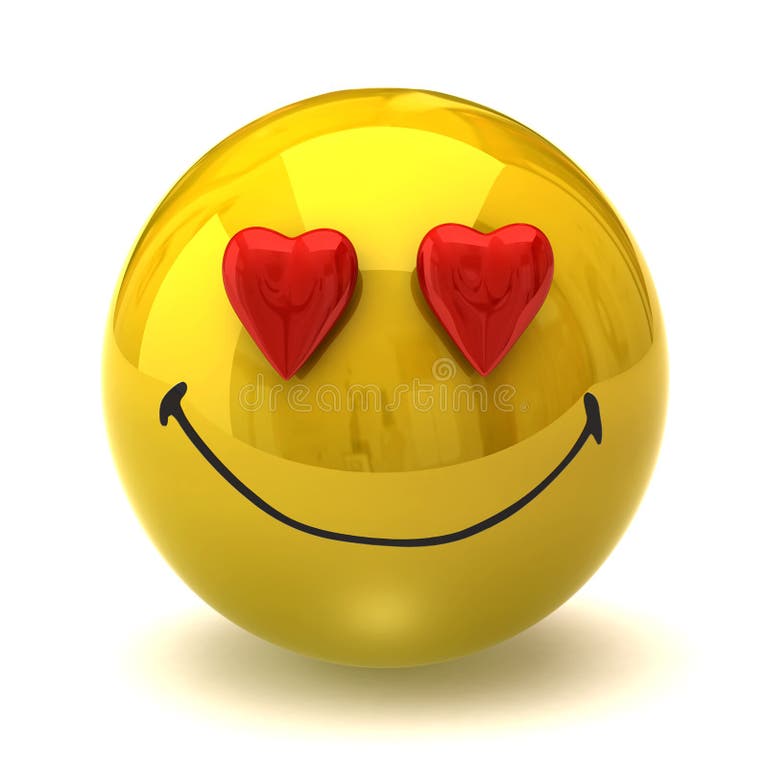 Smiley Emoticon Love Stock Illustrations – 18,706 Smiley Emoticon Love ...