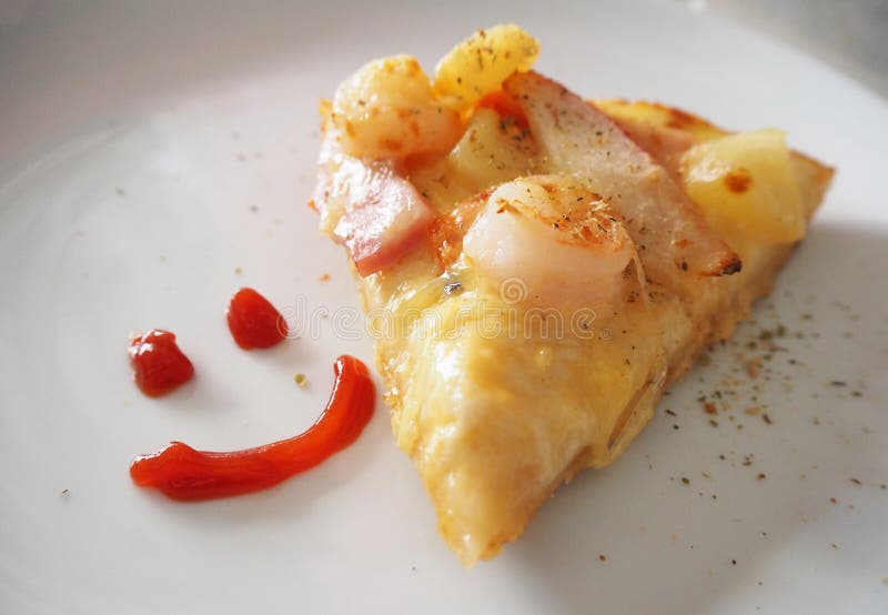 Smiley Pizza stock image. Image of dish, pizza, food - 59299661