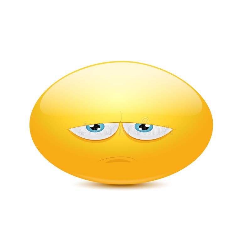 Lonely Smiley Stock Illustrations – 352 Lonely Smiley Stock ...