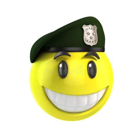 Army Smiley Stock Illustrations – 160 Army Smiley Stock Illustrations ...
