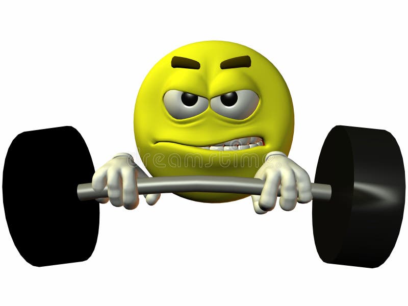 Smiley Sports stock illustration. Illustration of smiley - 6613162