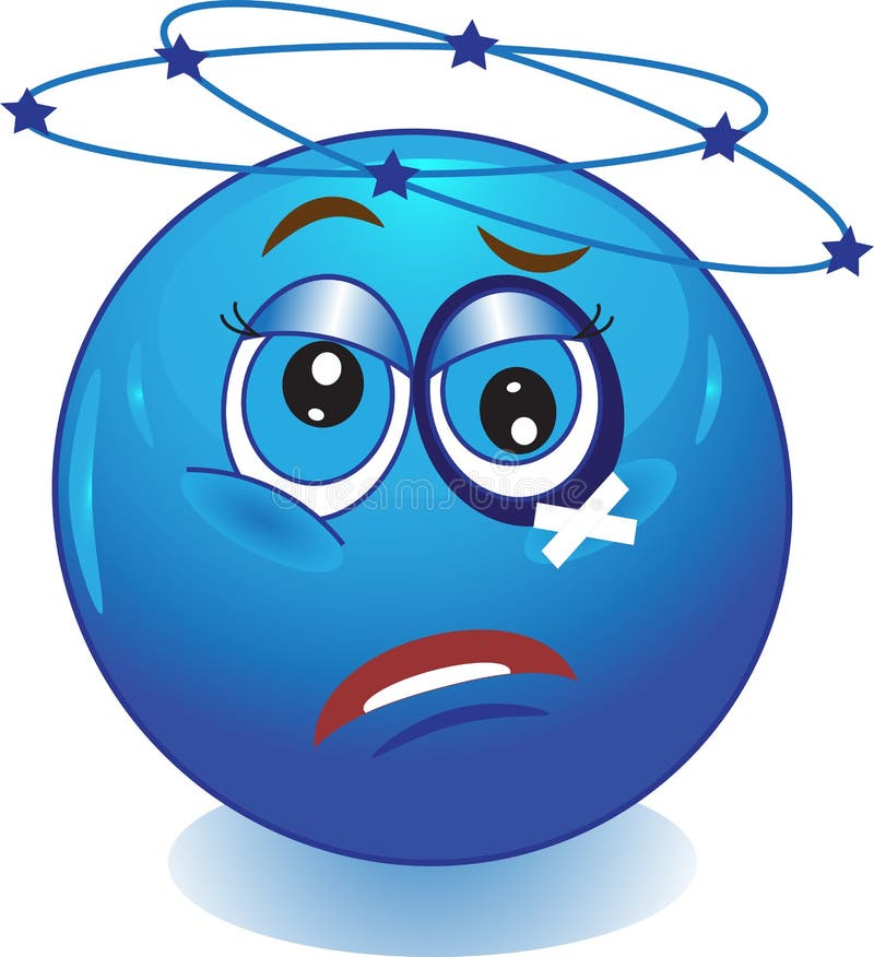 Smiley. Stilte. stock illustratie. Illustration of lippen - 31680419