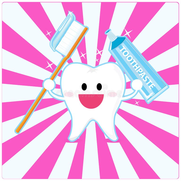 Pink Tooth Stock Illustrations – 6,886 Pink Tooth Stock Illustrations ...