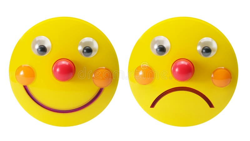 Crayon Sad Face stock photo. Image of face, drawing, color - 5898990