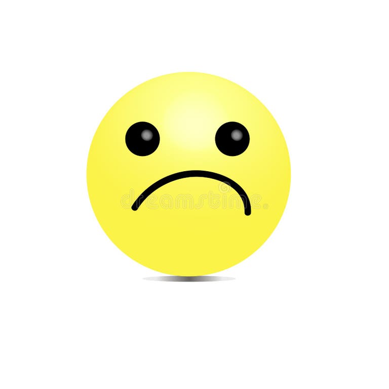 Offended Emoji Stock Illustrations – 321 Offended Emoji Stock ...