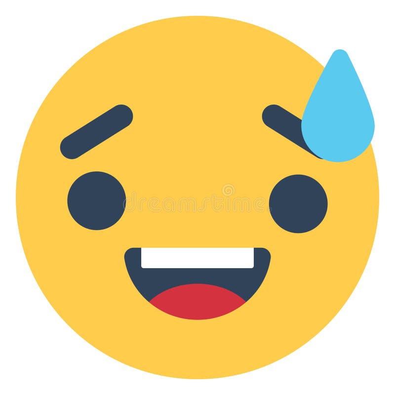 Smiley Vector Icon Fully Editable Stock Illustration - Illustration of ...