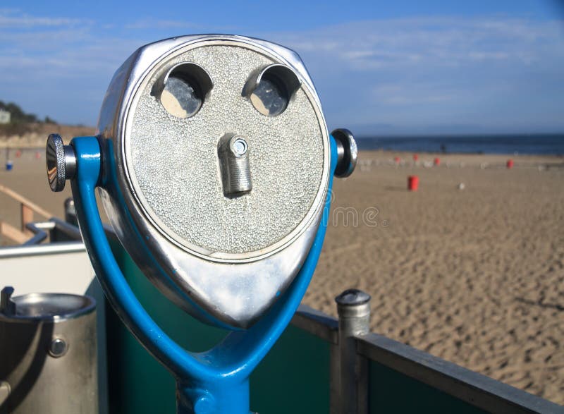 Smiley Viewer stock photo. Image of seaside, anthropomorphic - 60207940