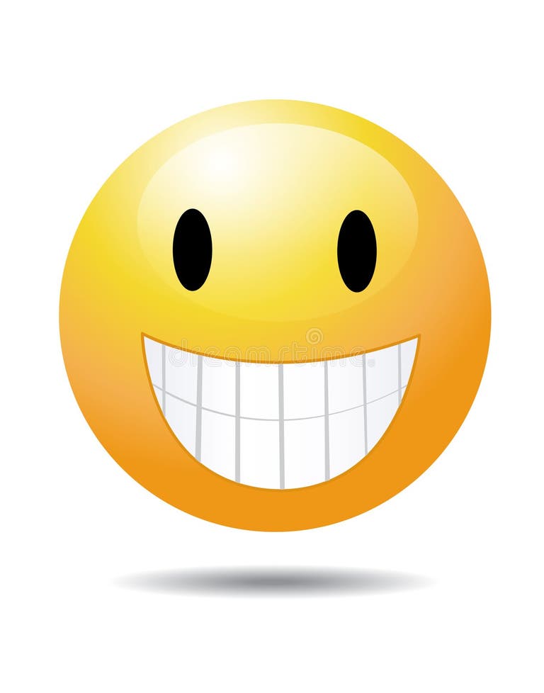 White Smiley Stock Illustrations – 55,674 White Smiley Stock ...