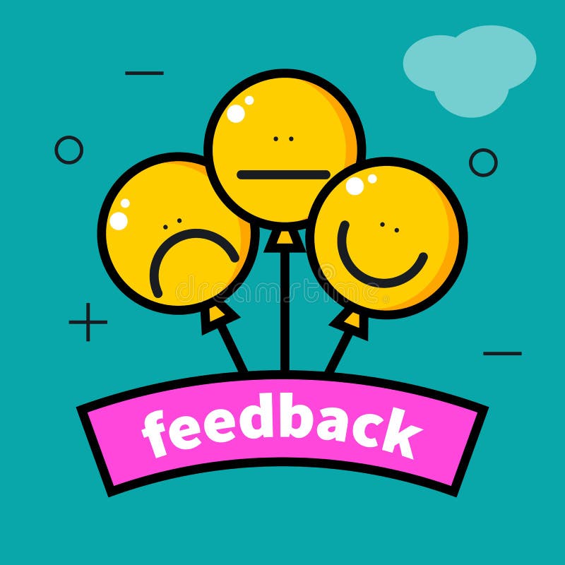 Smiley yellow balloons stock vector. Illustration of corporate - 91646608