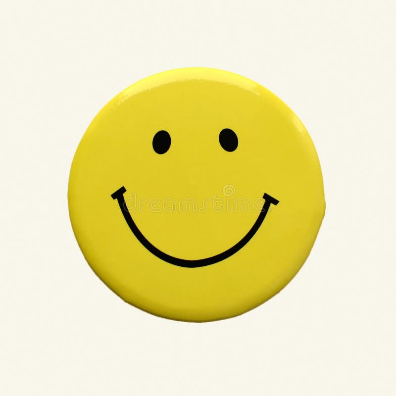 Smiley Yellow Color, Smiling Face, Icon, Three-dimensional Image ...
