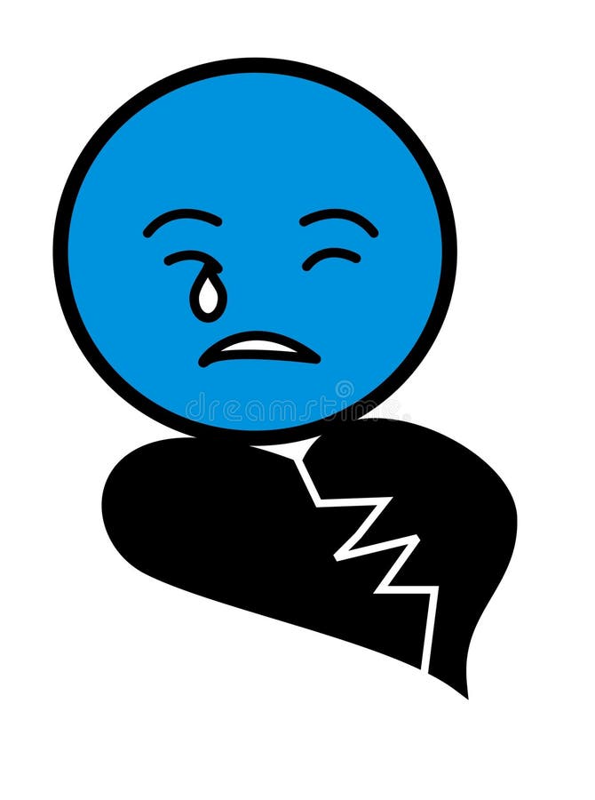 Lonely Smiley Stock Illustrations – 472 Lonely Smiley Stock ...