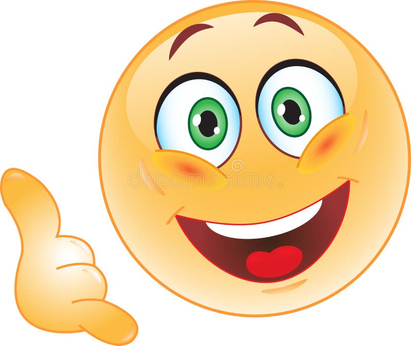 Smiley. Lächeln. Freude. stock abbildung. Illustration von leute - 30313175