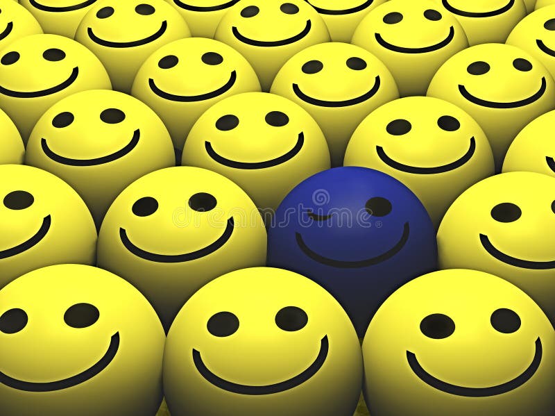 Blue Smiley Stock Illustrations – 16,039 Blue Smiley Stock ...