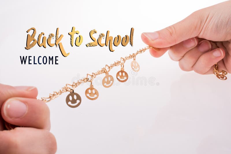 Welcome To School Smiley Stock Photos - Free & Royalty-Free Stock ...
