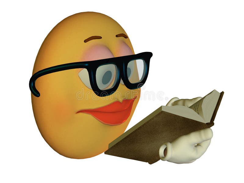 Smilie femenino stock de ilustración. Ilustración de emoticono - 8606575