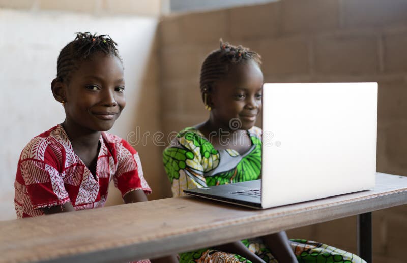 793 Black Children Computer Class Stock Photos - Free & Royalty-Free ...