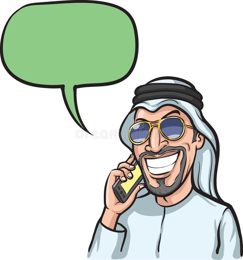 Man Talking To Phone Stock Illustrations 1 143 Man Talking To Phone