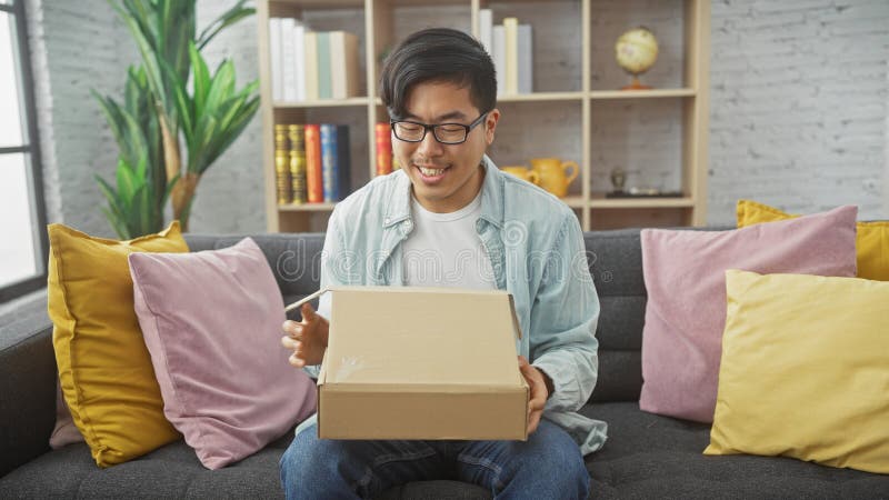 Casual Indoor Lifestyle of a Lovely Mother and Daughter, Together ...