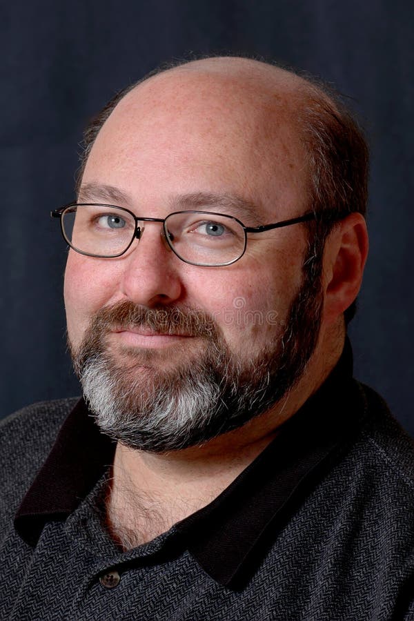 Smiling Jewish Man in Skullcap Stock Photo - Image of modern, friendly ...