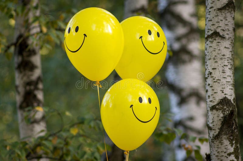 Smiling ballons stock photo. Image of smile, smiling - 51501186