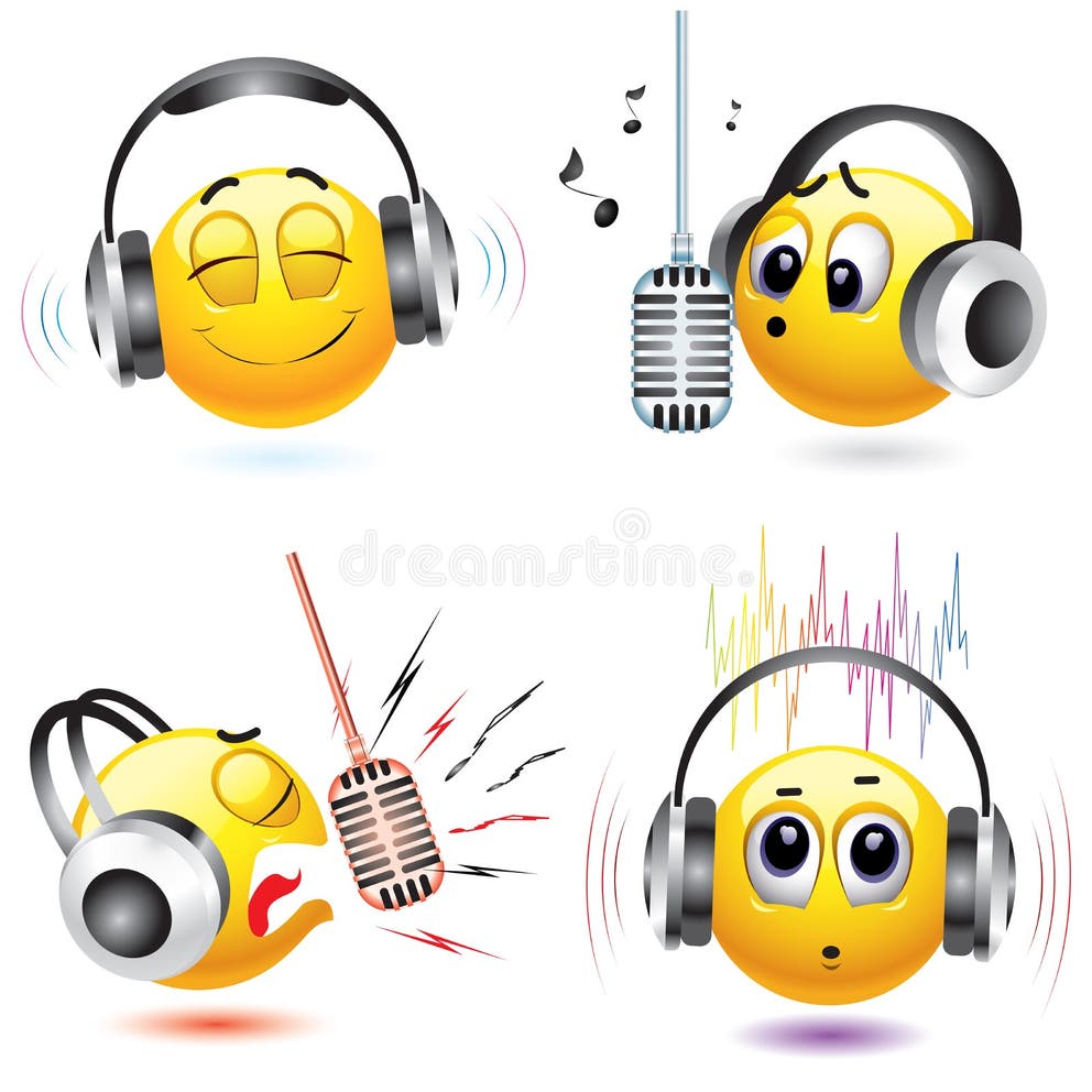 Cartoon Children Listening Ear Stock Illustrations – 61 Cartoon ...
